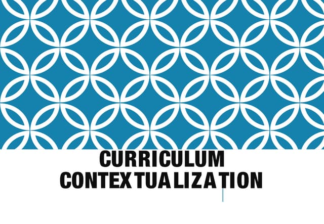 Contextualization and Localization of Learning Resources.pptx