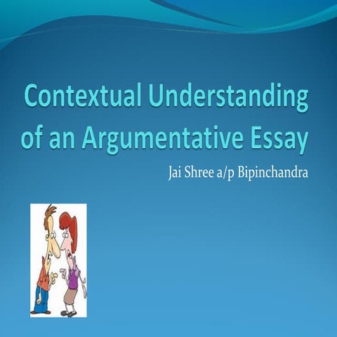 Contextual understanding | PPT