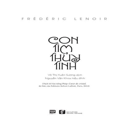 Con tim thuy tinh | PDF