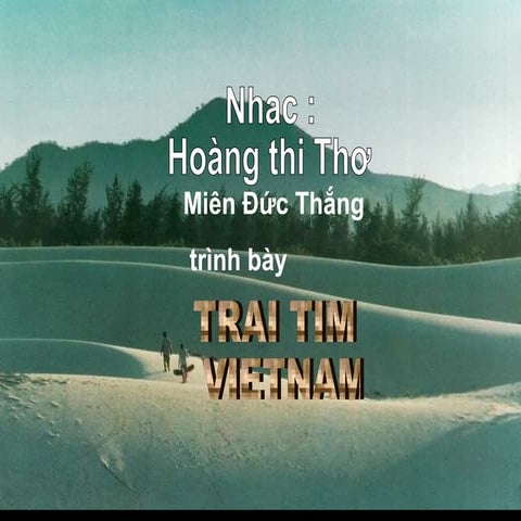 Con tim Viet nam | PPT