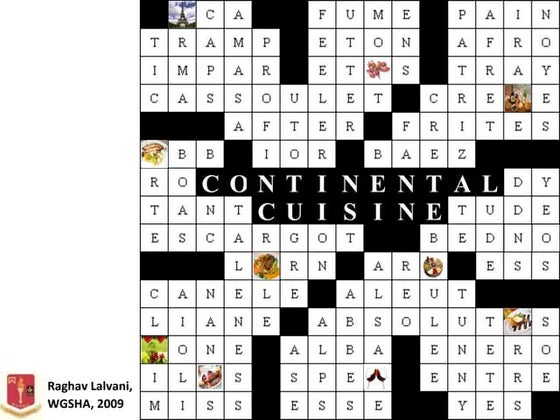 Rechauffe cooking by ADITHYA GUPTA | PPT