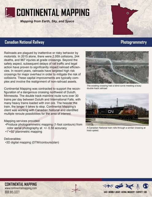 Storygraphic - The Continental Mapping Story | PDF