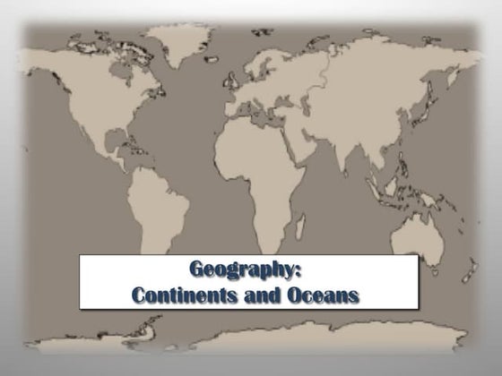Class 3rd Social Studies Chapter 2 (KNOWING OUR EARTH) | PPT