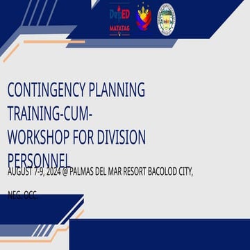 CONTINGENCY-PLAN-ACTIVATION for Disasters.pptx