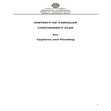 500732_NMIS CONTENGENCY PLAN_EARTHQUAKE.docx