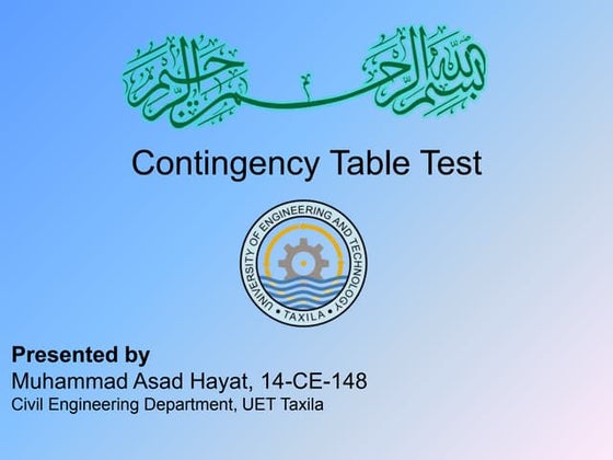Chi-square distribution | PDF | Physics | Science