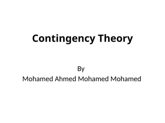 3-D Reddins leadership model | PPT