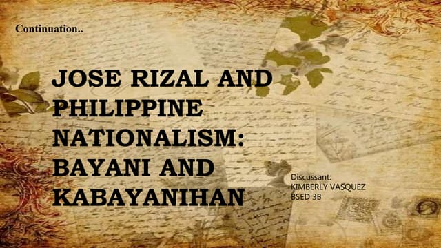 JOSE RIZAL: TRIAL, EXECUTION AND MARTYRDOM | PPTX