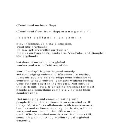 (Continued on back flap)(Continued from front flap) m a n .docx