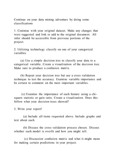 Project report format | PDF