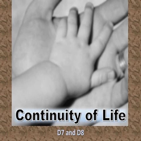 Continuity of Life.pptx
