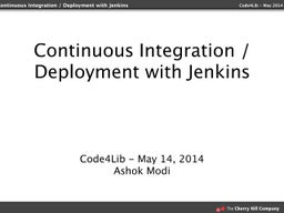 DevOps Illustrated - A practical approach | PDF