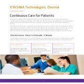 Continuous Care for Patients