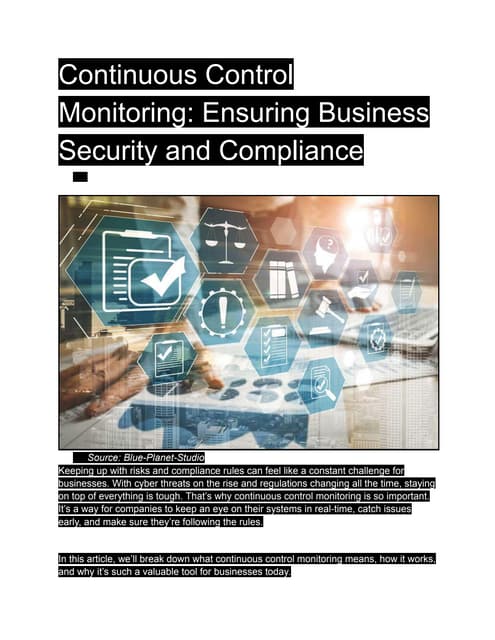 Common Governance, Risk, and Compliance Challenges and How to Tackle Them.pptx