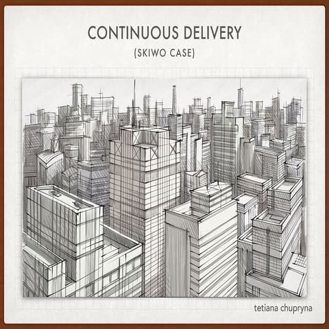 Continuous delivery with Codeship | PPT