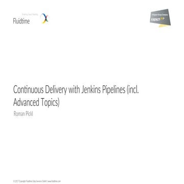Jenkins Declarative Pipelines 101 | PDF