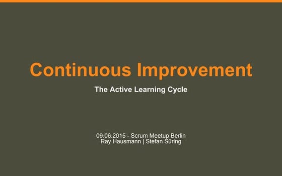 Active Learning | PDF