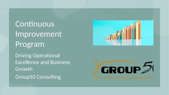 Mastering Continuous Improvement Skills for Business Growth | PPT
