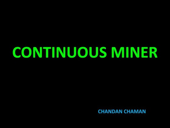 Working of dragline | PPT