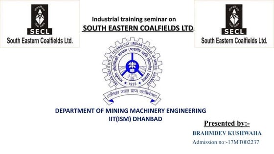 CONTINUOUS MINERS | PPT