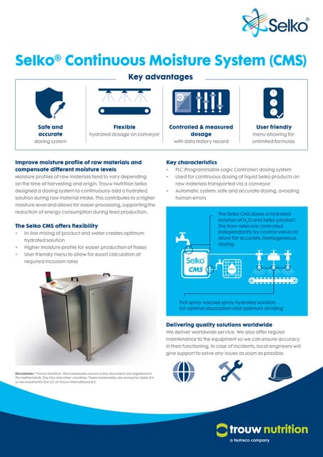 Intelliopt- A Trace mineral solution.... | PDF