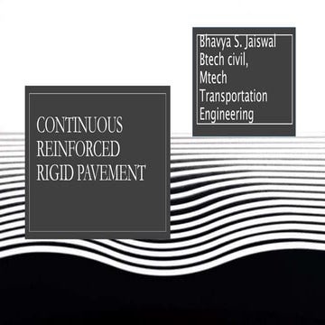 Design of cc pavement by IRC 58 | PPTX