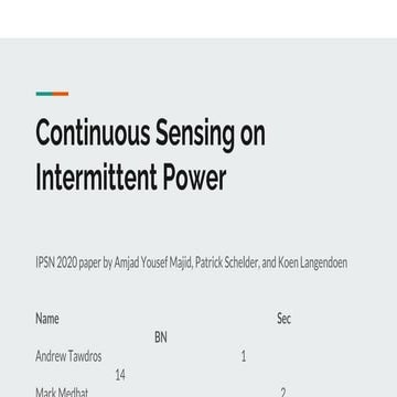 Continuous Sensing on Intermittent Power.pptx