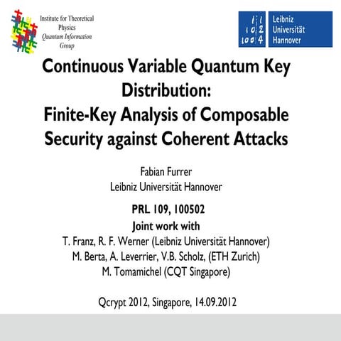 Continuous Variable Quantum Key Distribution Finite Key Analysis Of Composable Security Against