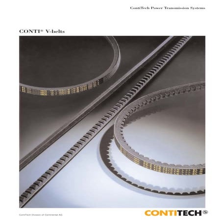 Contitech product cata | PDF