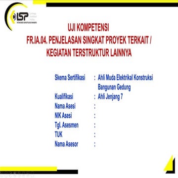 contoh-Ahli-Muda-Elektrikal-Konstruksi-Bangunan-Gedung-PPT.pptx