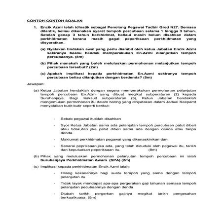 WP 1.4: Elaun bayaran anggota perkhidmatan awam | PDF