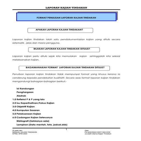 Panduan peka-sains-1511 | PDF