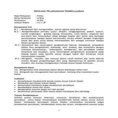 Contoh rpp-2013 | DOCX