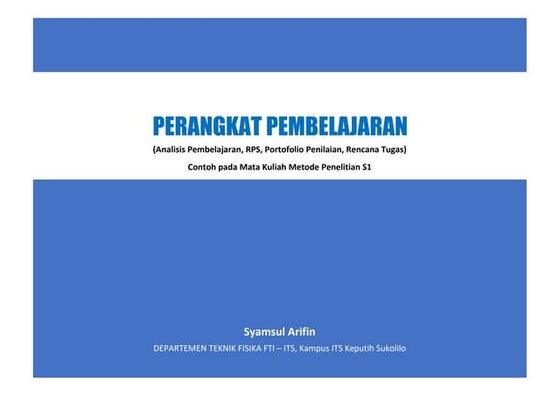 Materi-Prof-Euis-CPL-CPMK pada rencana pembelajaran semester | PDF