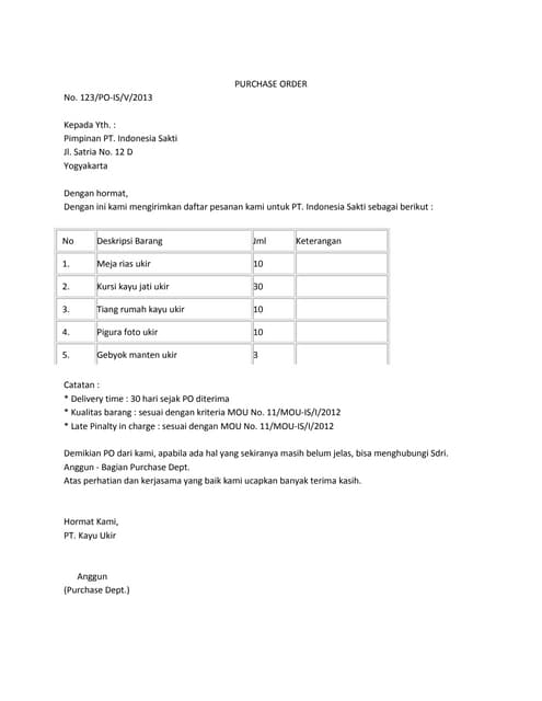 Contoh form perawatan kendaraan. docx | DOCX