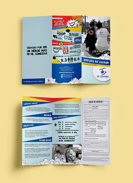 Bulletin brosur paud embun pagi | PDF