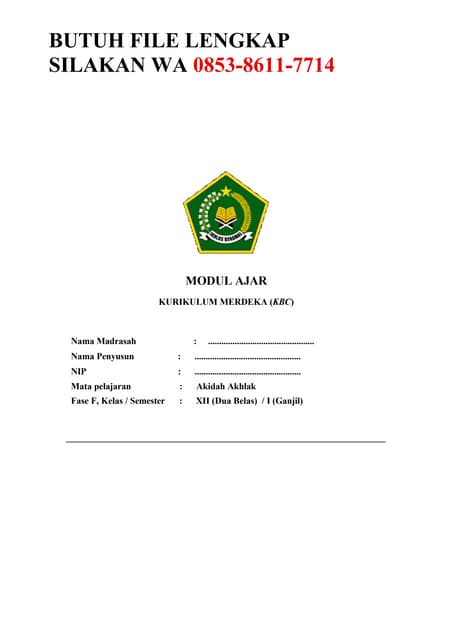 TUTORIAL ODI NEW.pptx