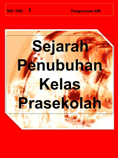 Pengurusan fail pbs 2013 | PDF