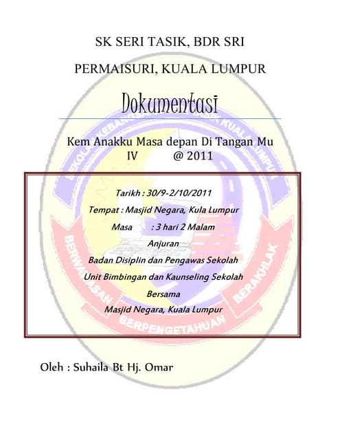 Tentatif dinner | PDF