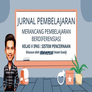 CONTOH JURNAL PEMBELAJARANKU MODUL 1.pptx