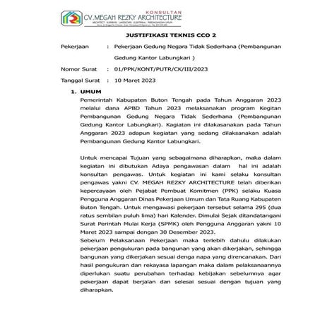 Checklist dan format permohonan iujp bkpm rev | PDF