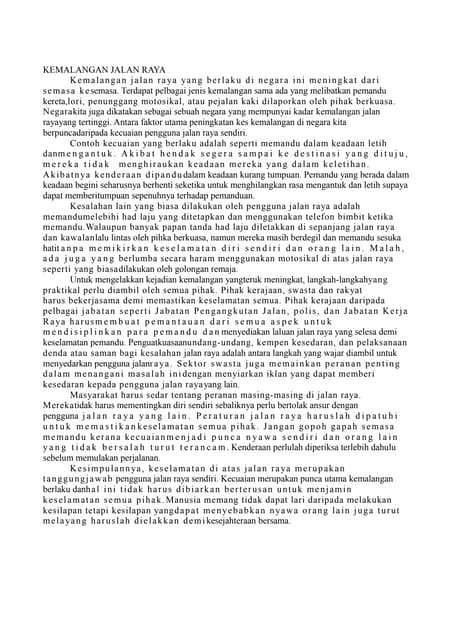 Format Penulisan Ceramah dan Teks Ceramah | DOCX