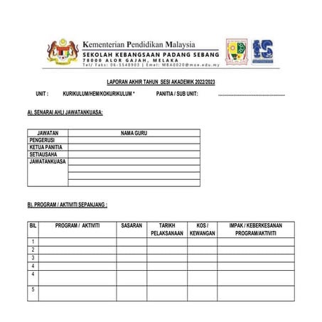 contoh laporan aktiviti.docx