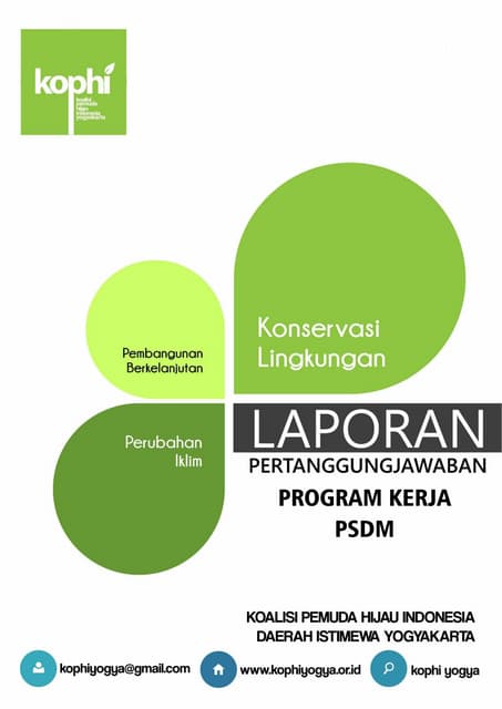 Sebaran rth ruang terbuka hijau DIY | PDF