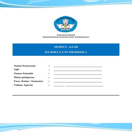 Contoh Modul Ajar Deep Learning Matematika Kelas 9.pdf