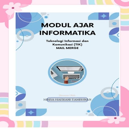 contoh modul unp.mmooomomomomomomomomomompdf | PDF