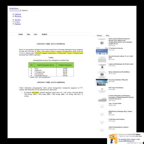 Contoh nominal | PDF
