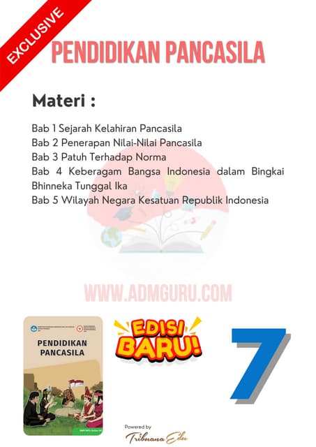 Modul Ajar PKN Kelas 8 Revisi 2024 Kurikulum Merdeka | PDF