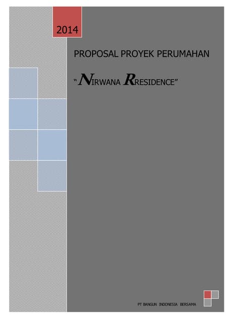 Contoh Proposal KGY | PPT