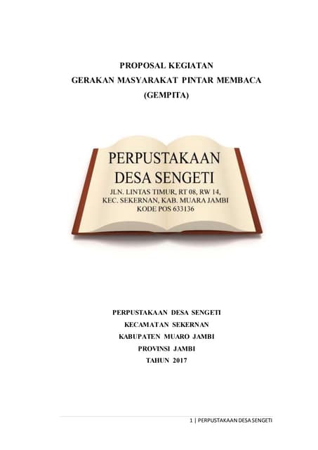 Integration 0f Village Library with Higher Education Library in Building Generation Reading ...